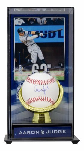 Aaron Judge Autographed Memorabilia | Signed Photo, Jersey, Collectibles & Merchandise