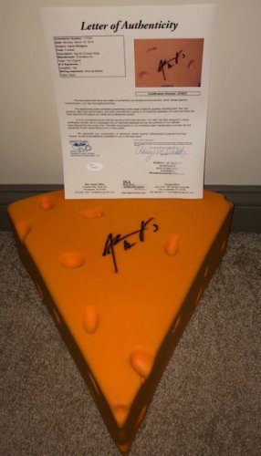 Aaron Rodgers | Autographed Football Memorabilia & NFL Merchandise