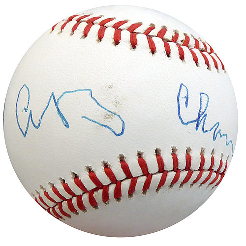 Autographed Baseballs MLB Memorabilia | Category