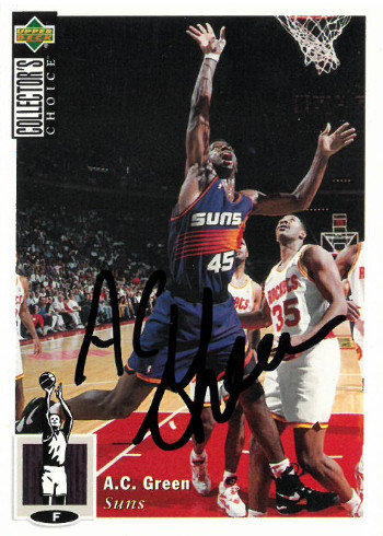 Autographed Trading Cards | NBA Memorabilia | Category