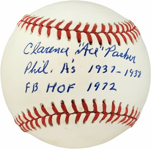 Autographed Baseballs MLB Memorabilia | Category