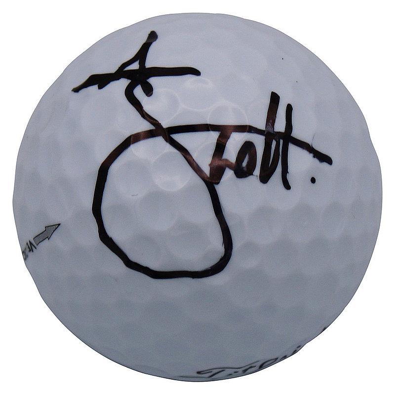 Golf Memorabilia | Autographed Golf Balls