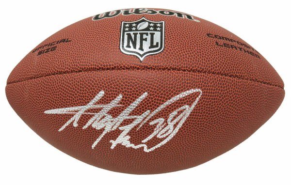 Autographed Footballs | NFL Memorabilia | Category