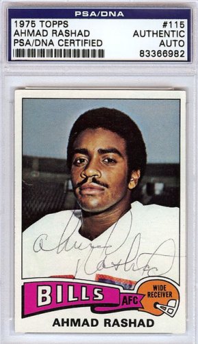 Autographed Trading Cards | NFL Memorabilia | Category