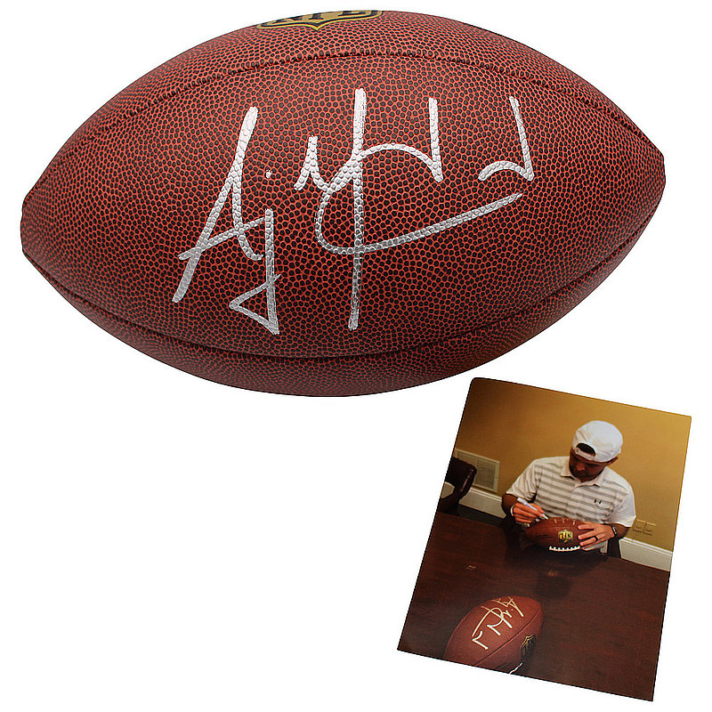 Autographed Footballs | Cincinnati Bengals | Signed Collectibles ...