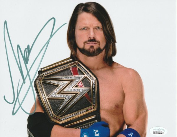 Wrestling | Other Sports Memorabilia