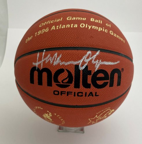 Autographed Basketballs | NBA Memorabilia | Category