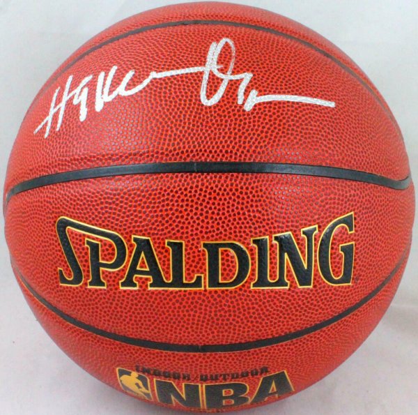 Autographed Basketballs | NBA Memorabilia | Category