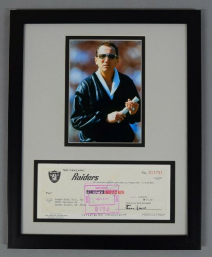 Al Davis Autographed Memorabilia | Signed Photo, Jersey, Collectibles ...