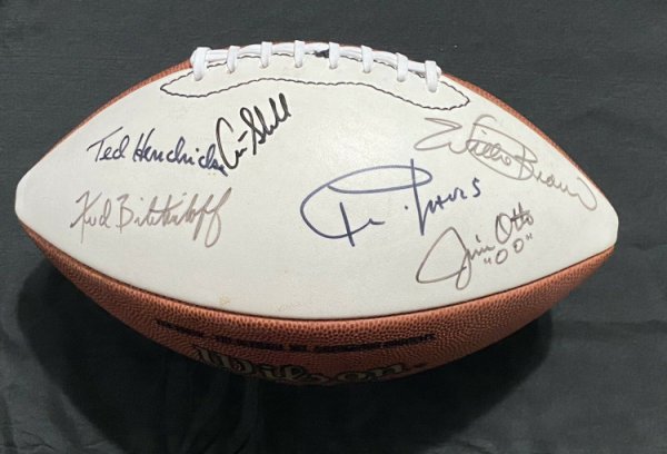 Al Davis Autographed Memorabilia | Signed Photo, Jersey, Collectibles ...