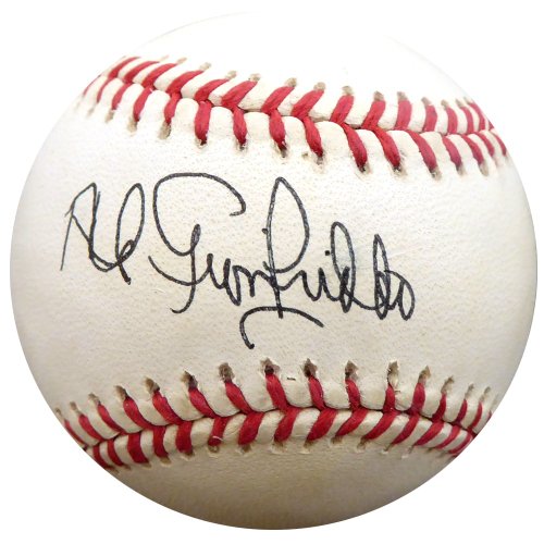 Autographed Baseballs MLB Memorabilia | Category