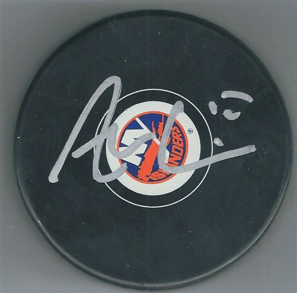 NHL Memorabilia Autographed Pucks | Signed Nhl Pucks