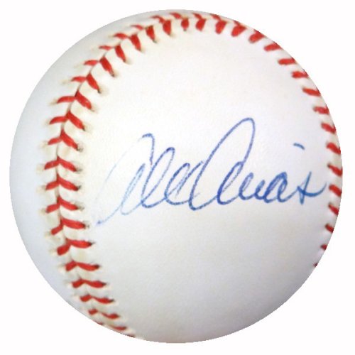 Autographed Baseballs MLB Memorabilia | Category