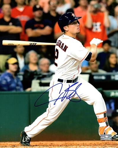 Alex Bregman Autographed Memorabilia | Signed Photo, Jersey ...