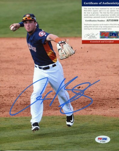 Alex Bregman Autographed Memorabilia | Signed Photo, Jersey ...