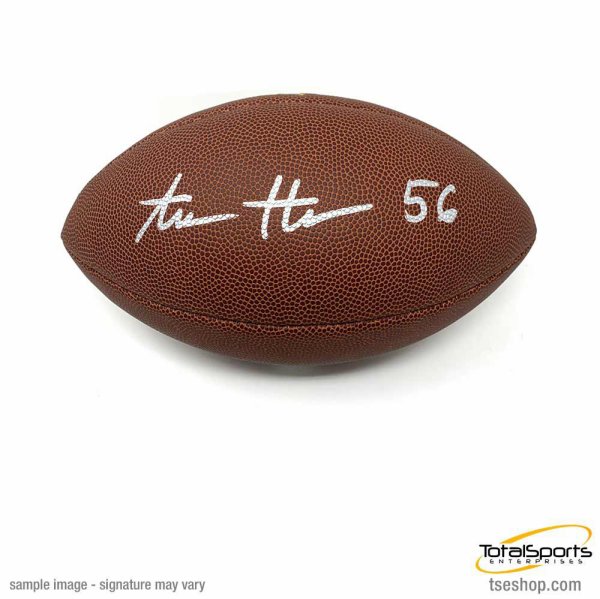 Autographed Footballs | Pittsburgh Steelers | Signed Collectibles ...