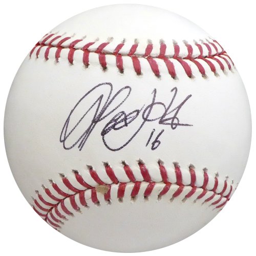 Autographed Baseballs MLB Memorabilia | Category