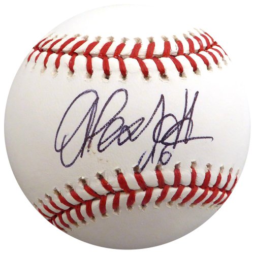Autographed Baseballs Seattle Mariners | Signed Memorabilia