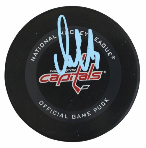 NHL Memorabilia Autographed Pucks | Signed Nhl Pucks