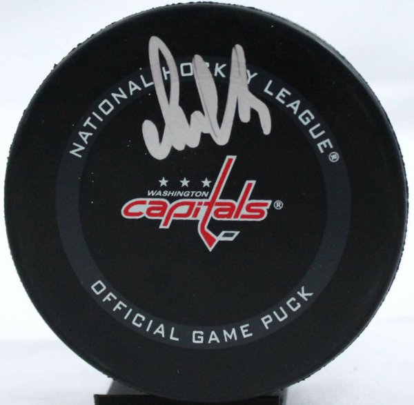 NHL Memorabilia Autographed Pucks | Signed Nhl Pucks