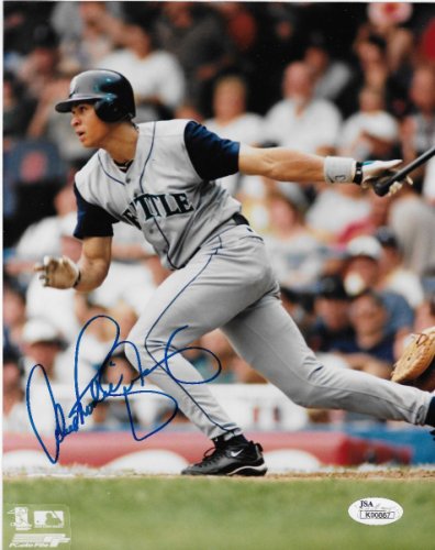 Alex Rodriguez Autographed Memorabilia | Signed Photo, Jersey ...
