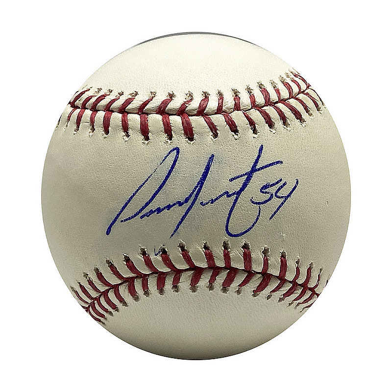 Autographed Baseballs MLB Memorabilia | Category