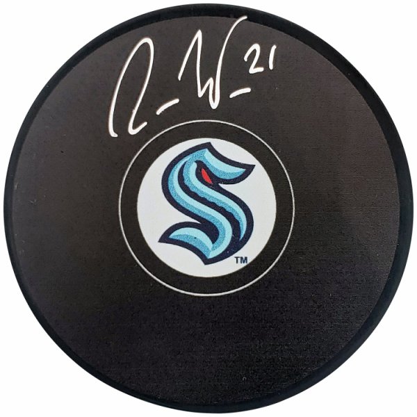 NHL Memorabilia Autographed Pucks | Signed Nhl Pucks