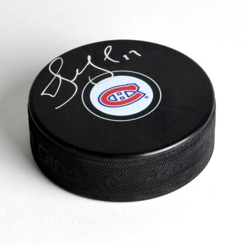 NHL Memorabilia Autographed Pucks | Signed Nhl Pucks