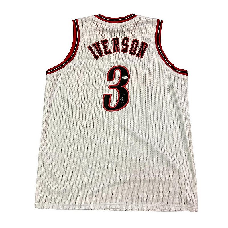 NBA Memorabilia Autographed Jerseys | Signed Jerseys