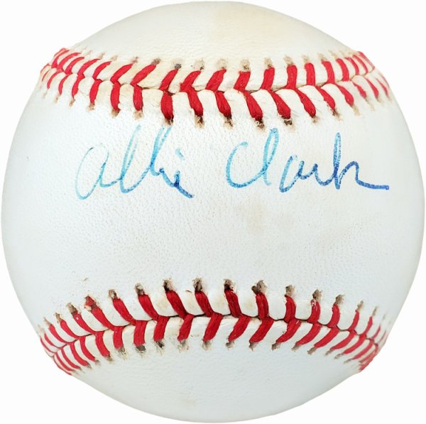 Autographed Baseballs New York Yankees | Signed Memorabilia