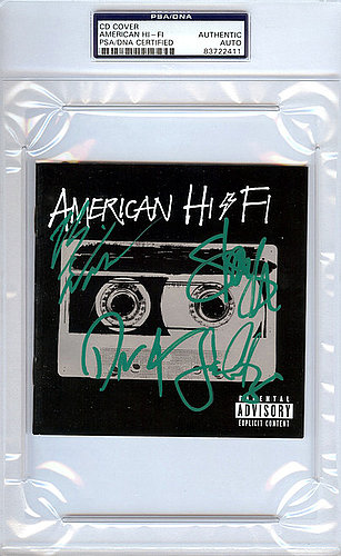 Music Memorabilia & Autographed Photos | Music Collectibles