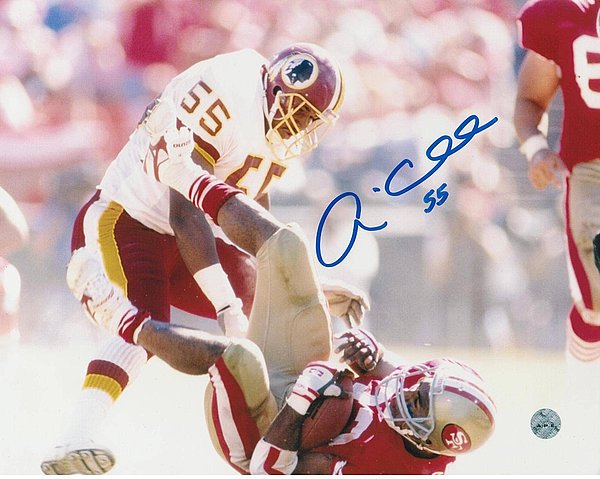 Autographed Washington Redskins Photos | Signed Picture