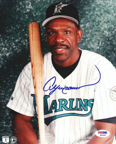 Andre Dawson Autographed Memorabilia | Signed Photo, Jersey ...
