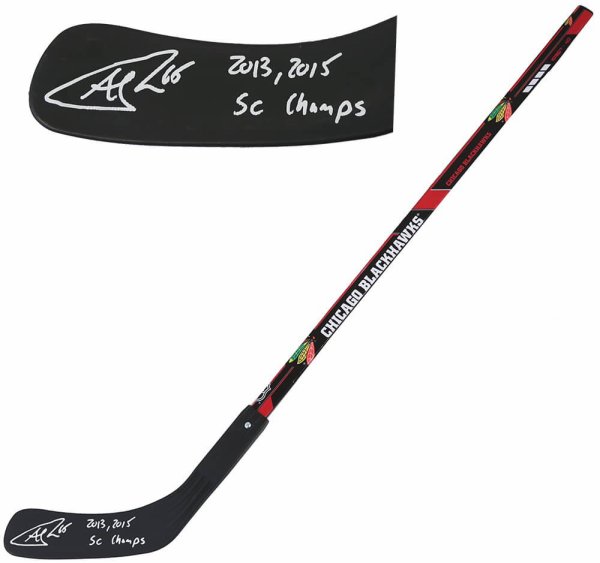 Autographed Hockey Sticks | NHL Memorabilia | Category