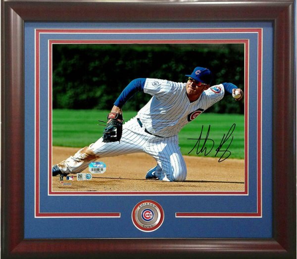 Anthony Rizzo Autographed Memorabilia | Signed Photo, Jersey ...