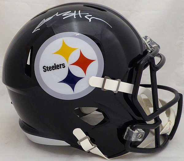 NFL Memorabilia Autographed Full Size Helmets | Signed Helmets