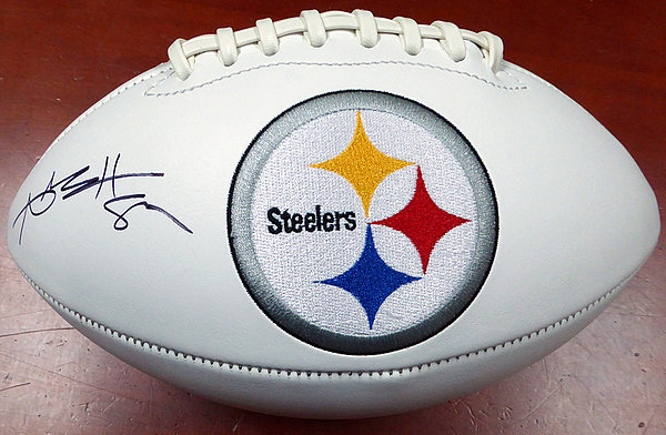 Autographed Footballs | NFL Memorabilia | Category