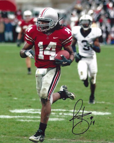 Autographed Ohio State Buckeyes Photos | Signed Picture