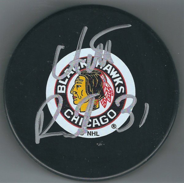 NHL Memorabilia Autographed Pucks | Signed Nhl Pucks