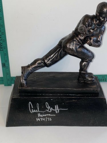 Archie Griffin | Autographed Football Memorabilia & NCAA Merchandise