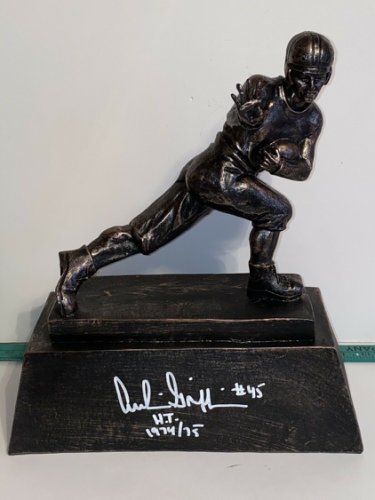 Archie Griffin | Autographed Football Memorabilia & NCAA Merchandise