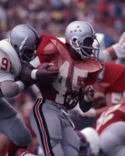 Archie Griffin | Autographed Football Memorabilia & NCAA Merchandise