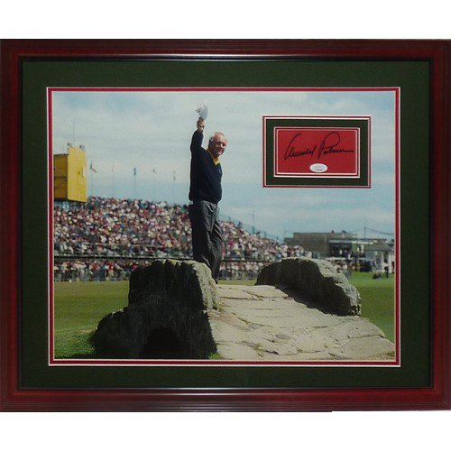 Arnold Palmer Golf Memorabilia & Signed Golf Collectibles