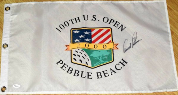Arnold Palmer Golf Memorabilia & Signed Golf Collectibles