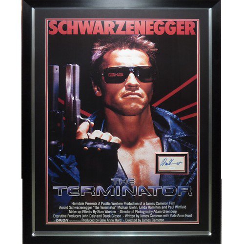 Arnold Schwarzenegger | Player