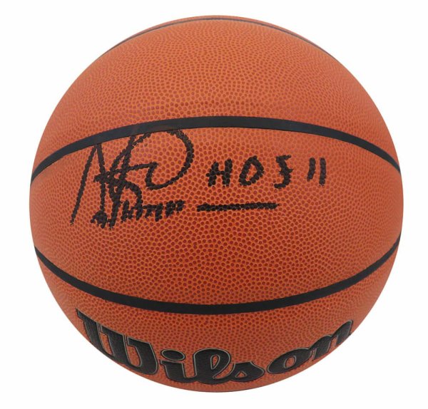 Autographed Basketballs | NBA Memorabilia | Category