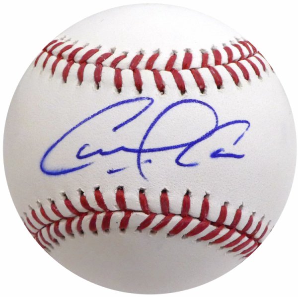 Carlos Correa Autographed Memorabilia | Signed Photo, Jersey ...
