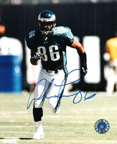 Autographed Philadelphia Eagles Photos | Signed Picture