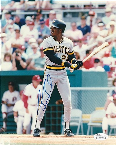 Barry Bonds Autographed Memorabilia | Signed Photo, Jersey ...