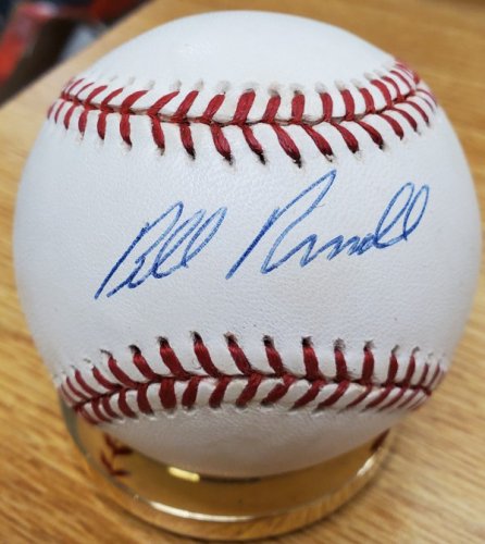 Bill Russell Autographed Memorabilia | Signed Photo, Jersey ...